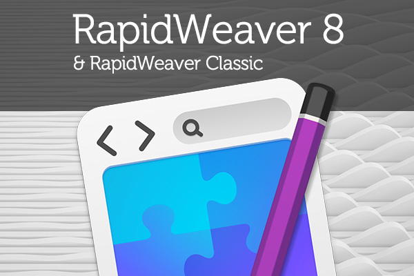 RapidWeaver Classroom | The most comprehensive video tutorials available